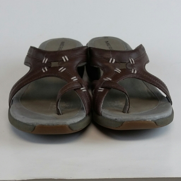 Merrell | Shoes | Merrell Womens Sundial Spin Bracken Sandals | Poshmark